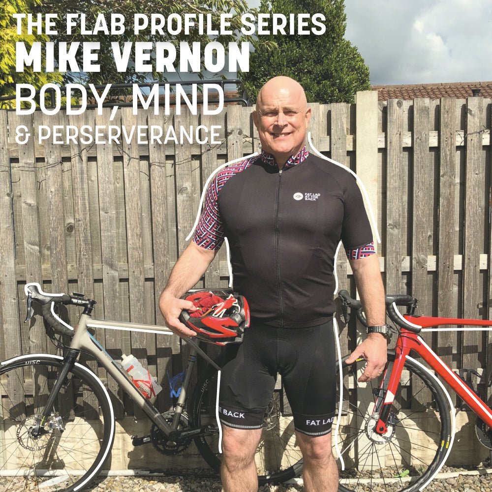 Profile Series: Mike Vernon - Body, Mind & Perserverance – Fat Lad At ...