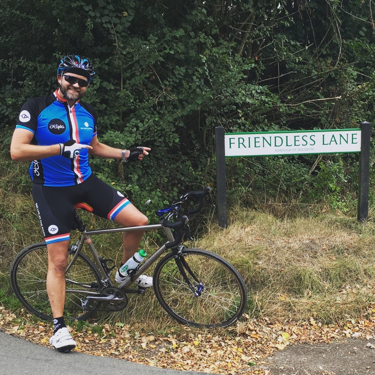 The Down South Sportive by Fat Lad In Charge Richard Bye & Fat Lad At ...